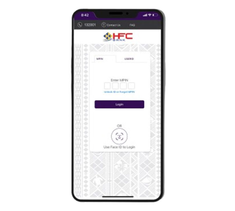 Home New - HFC Bank